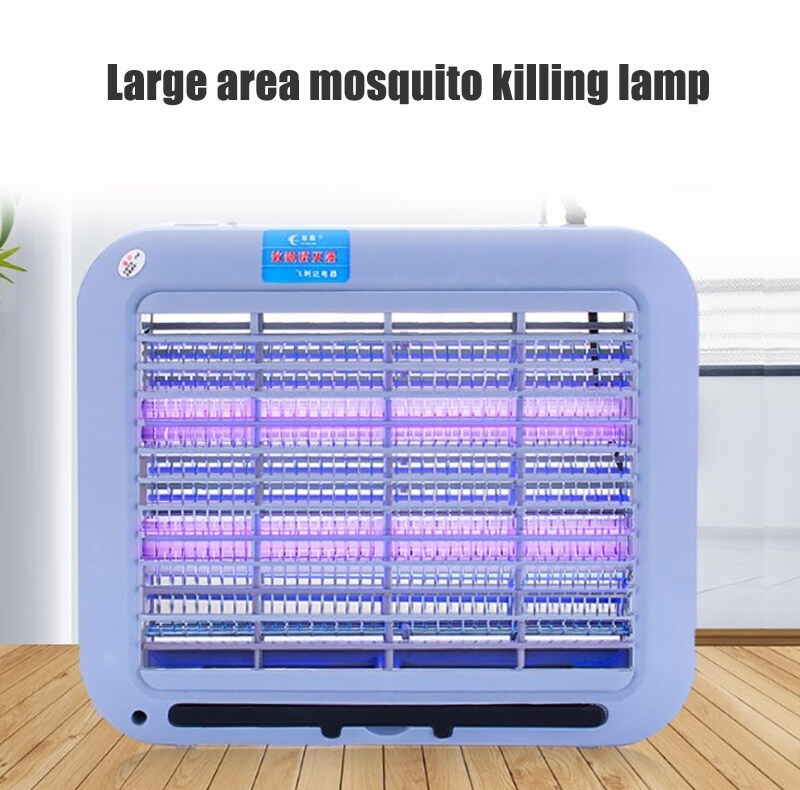 Industrial Electric Professional Fly I-nsect Bug Spider P-est Mosquito ...