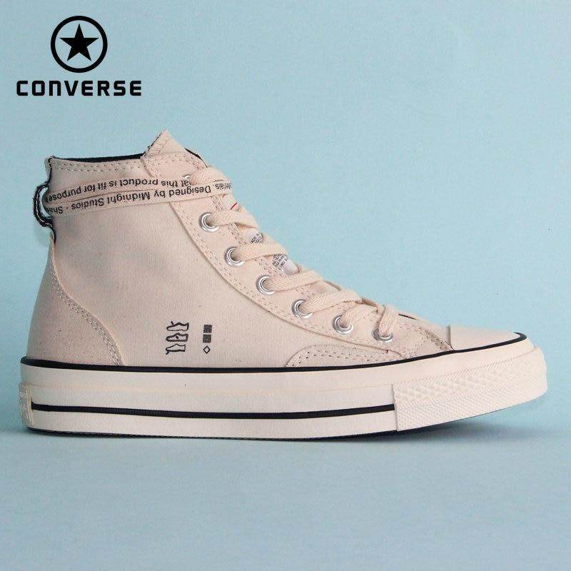 Universal_Converse X Midnight สตูดิโอ Limited Edition รองเท้าผ้าใบ ...