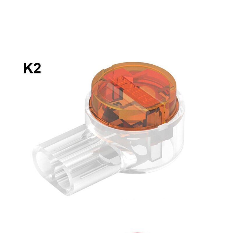 Rj45 Connector Crimp Connection Terminals k1 k2 k3 Connector Waterproof ...