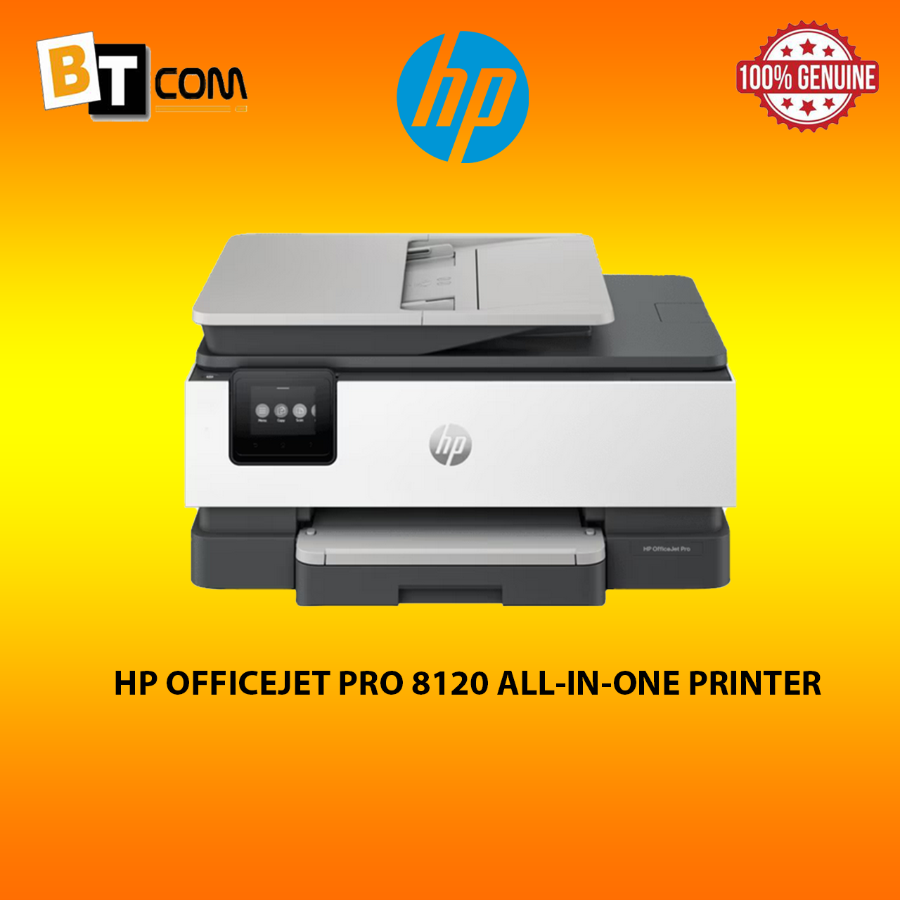 HP OfficeJet Pro 8120 All-in-One Printer 405W3C | Lazada