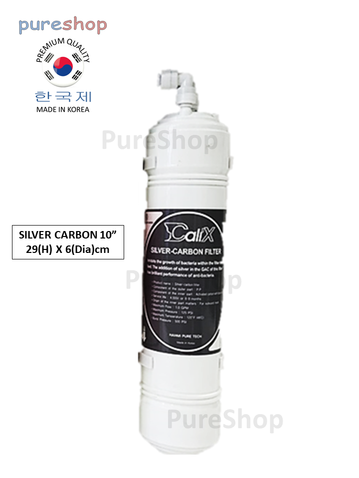 Halal Calix Purisys Alkaline Korea Water Filter Dispenser Magic Magico ...