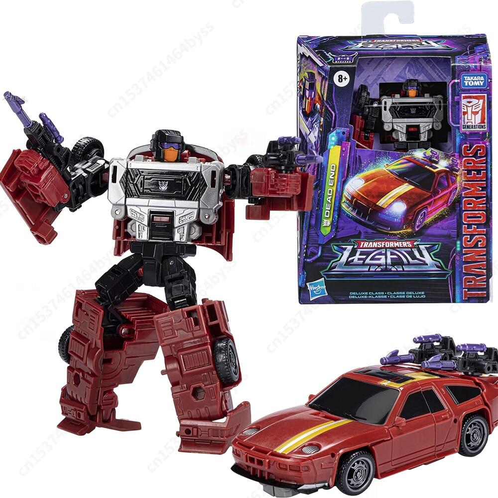 Transformers Legacy Optimus Prime Tarantulas Dragstrip Wild Rider ...