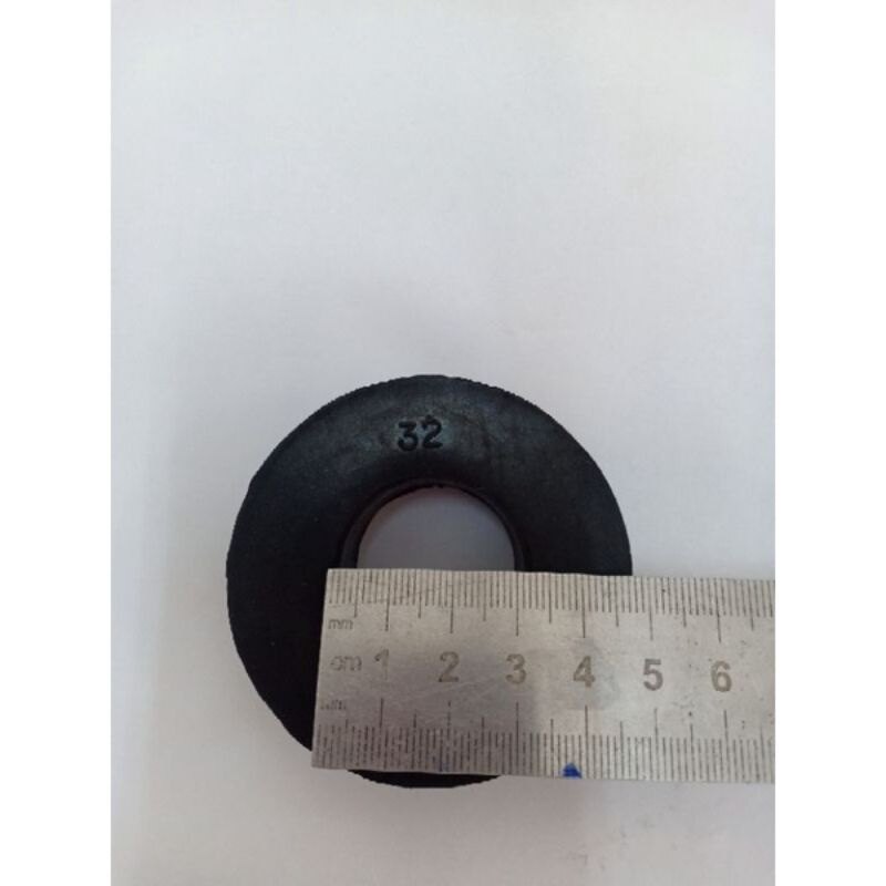 WC Rubber Gasket for Toilet bowl Jamban Jangkung Or Duduk (32mm 38mm ...