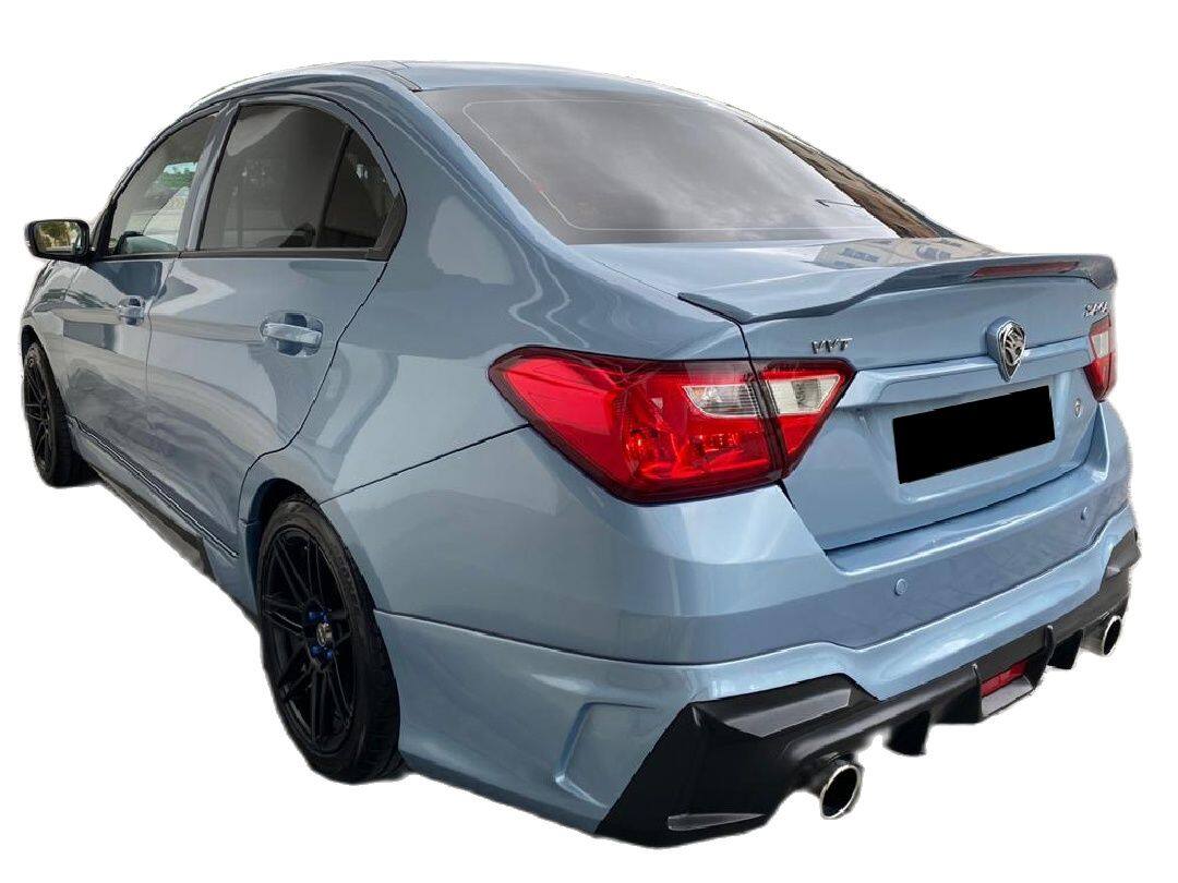 Proton Saga Modified