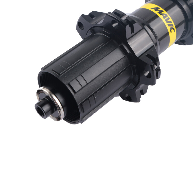 Mavic Ak Cosmic Hub Quick Release Road Bike Front 20H Rear 20H 9x100mm ...