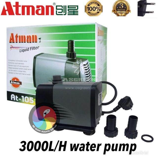 Atman Power Liquid Filter AT-105 | Lazada