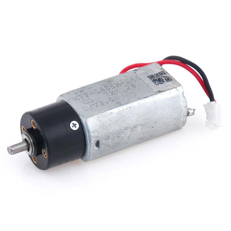 DC 3V 1300RPM 165 MA High Speed Mute Large Torque 180 Planetary Geared ...