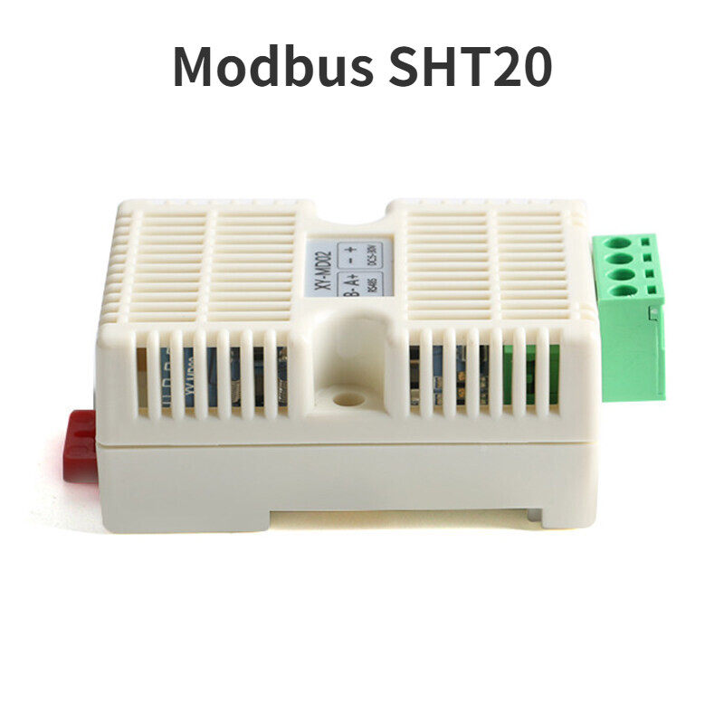 SHT20 Temperature and Humidity Transmitter Sensor Module RS485 Serial ...