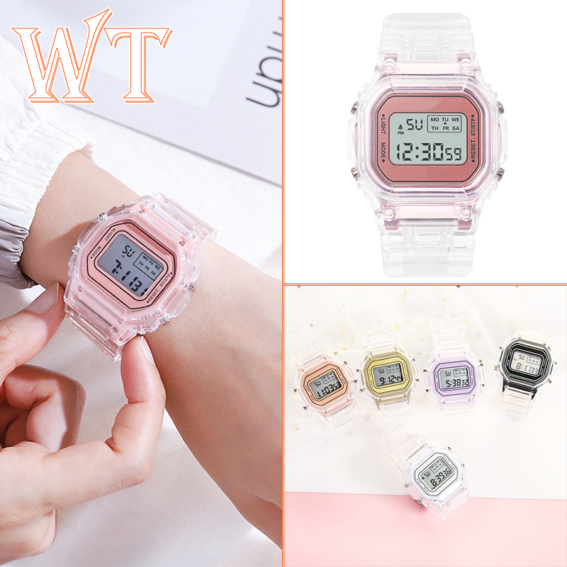 WT Children g Shock Watches for casio Luminous Calendar Waterproof ...