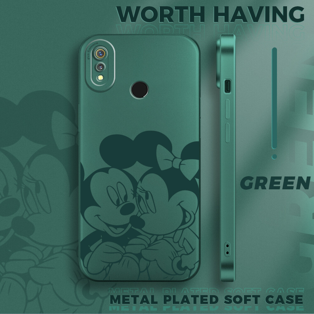 UCUC เคสโทรศัพท์ Realme 5i Realme 5 Realme 5S Realme 2 Pro Realmi 5i เค ...