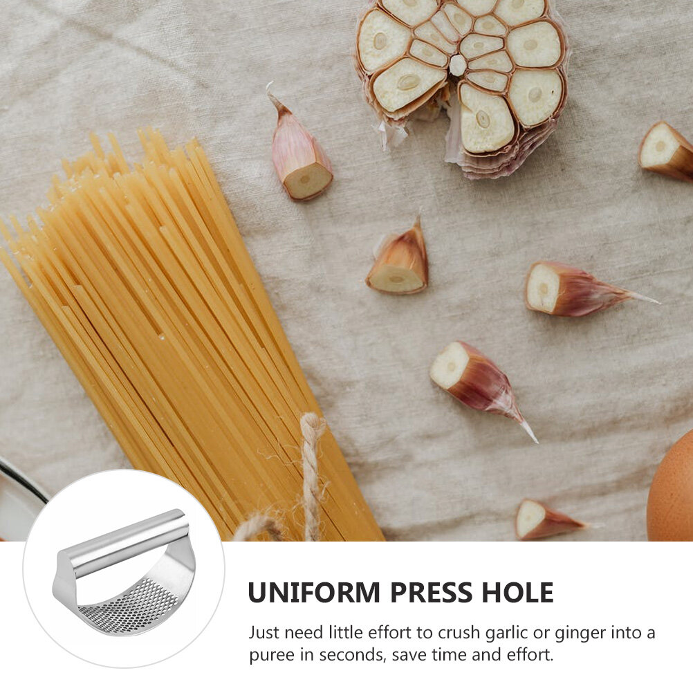 Gerpo เครื่องบดกระเทียม Rocker Cooking Garlic Rocker ปฏิบัติกระเทียม ...