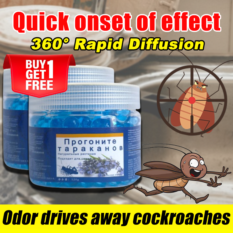 【buy 1 free 1】MN Cockroaches repellent cockroaches killer cockroaches ...