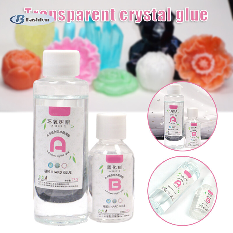 Epoxy Resin Crystal Clear, Epoxy All Purpose, Resin Epoxy Set, Clear ...