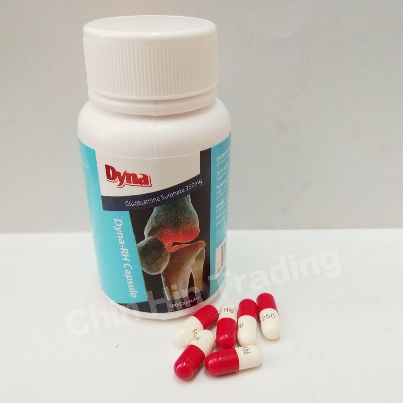 [DYNA] Dyna-RH Capsule (100 capsules) | Lazada