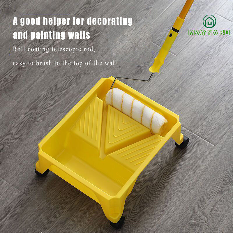 Handy Paint Tray, Deep-Well Design Holds Up, Easy to move | Lazada PH