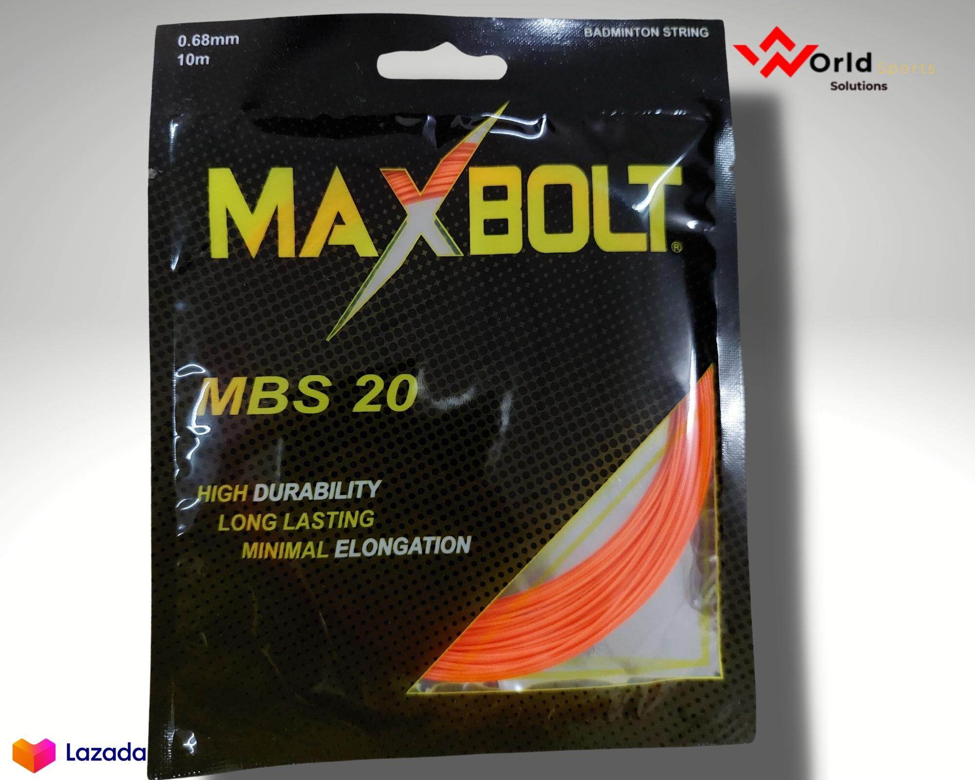 MAXBOLT MBS 20 STRING | Lazada