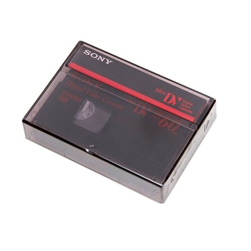 Sony Mini DV Tape - 60 minute | Lazada