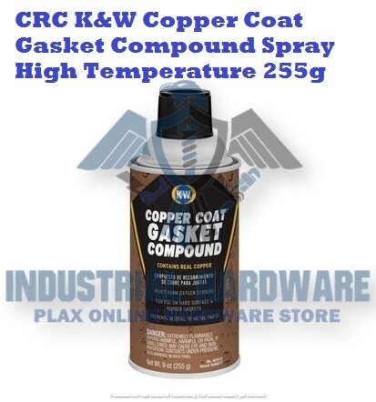 CRC K&W Copper Coat Gasket Compound 255g | Lazada