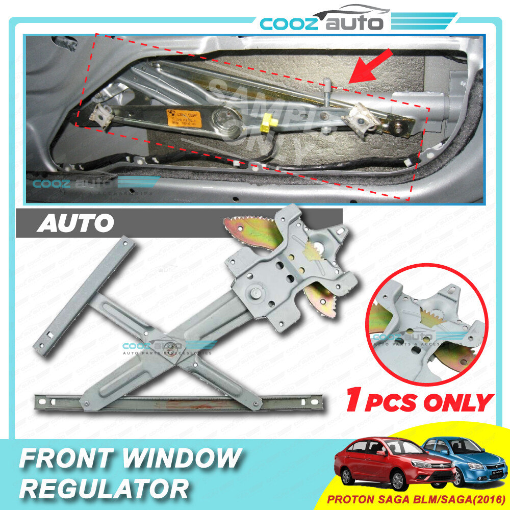 Proton Saga BLM FL FLX SAGA VVT 2016 - 2022 Front Auto Power Window ...