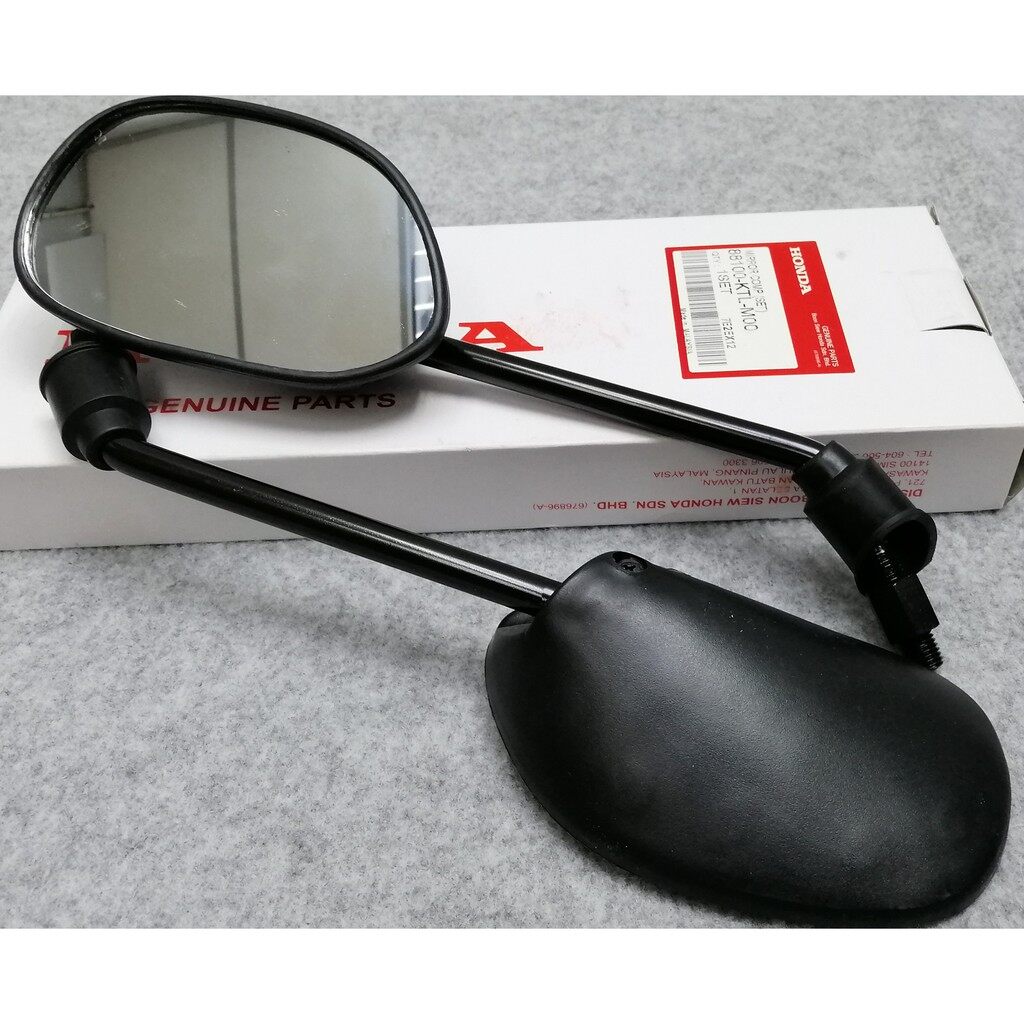 Wave Alpha 125 Side Mirror