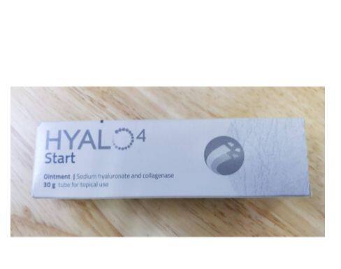 HYALO4 START OINTMENT HA 0.2% 30GM | Lazada