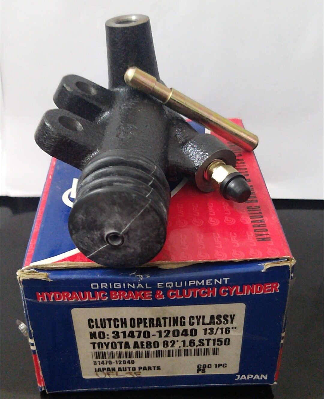 Toyota Corolla AE80,82 13/16" Brake Pump (31470-12040) | Lazada