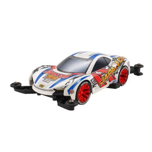 Tamiya Mini four wheel drive limited edition Raikiri Japan Cup 2016 (MA ...