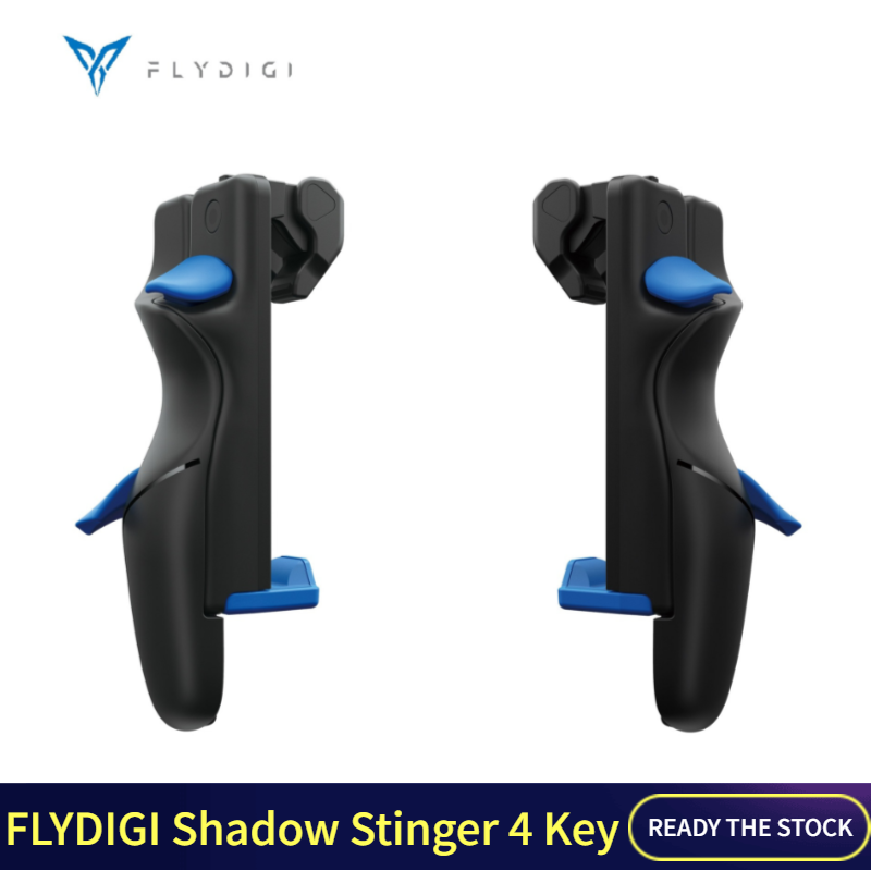 Original Flydigi Shadow Stinger Trigger 2 Generation Game Controller ...