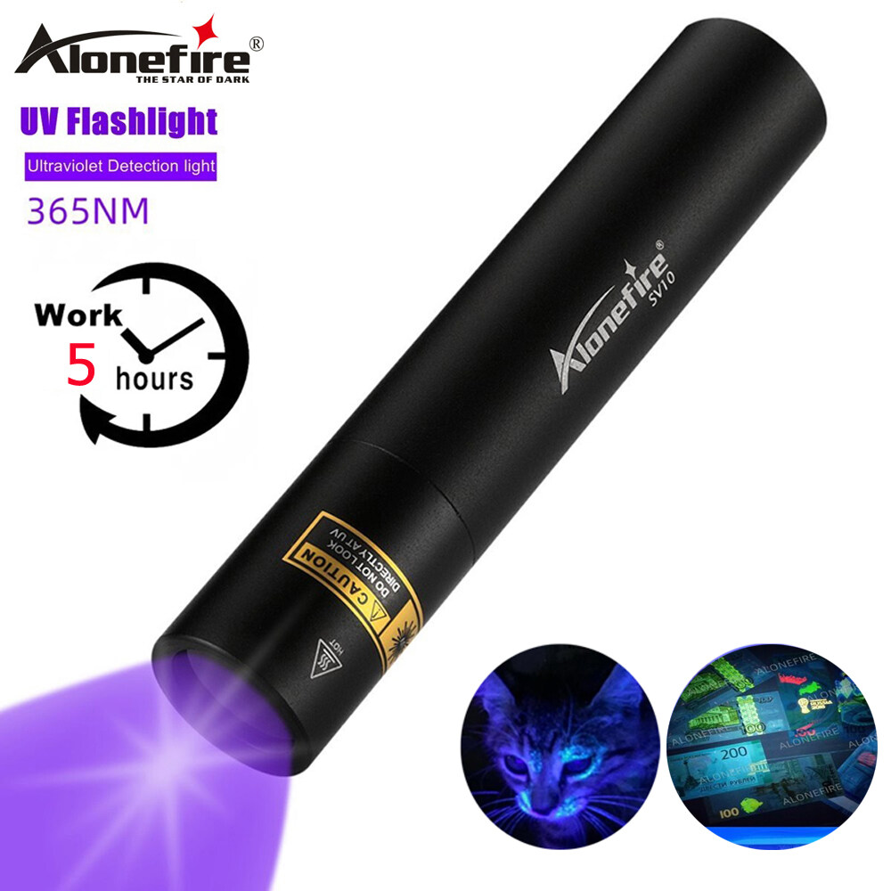 Alonefire HP41 Portable Mini LED Headlamp Work Light Waterproof ...