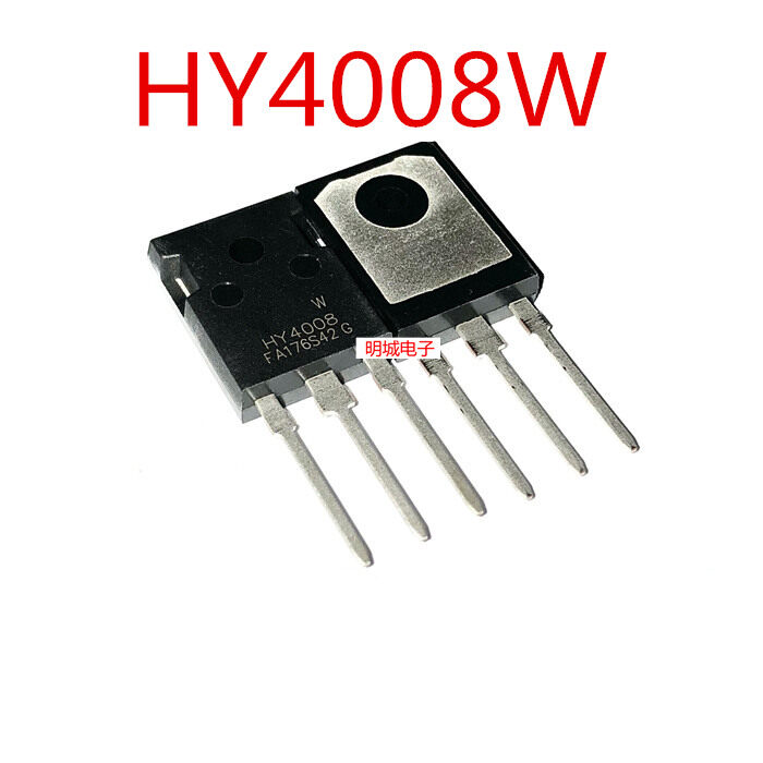10Pcs HY4008W HY4008 TO-247 80V 200A TO247ใหม่ Original,ถ้าจำเป็น,กรุณา ...