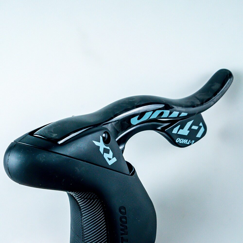 LTWOO RX 2X12 Speed, 24S Road Bike, Carbon Fiber Shifter + Carbon Fiber ...
