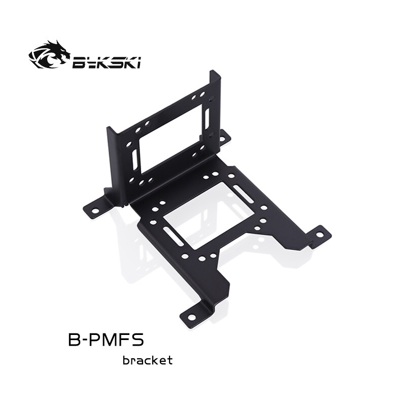 Water Cooling Reservoir/Pump/Radiator Bracket, Tank Mount 120mm B-BFT-105/B-BKT-105/B-CTBK-L ...