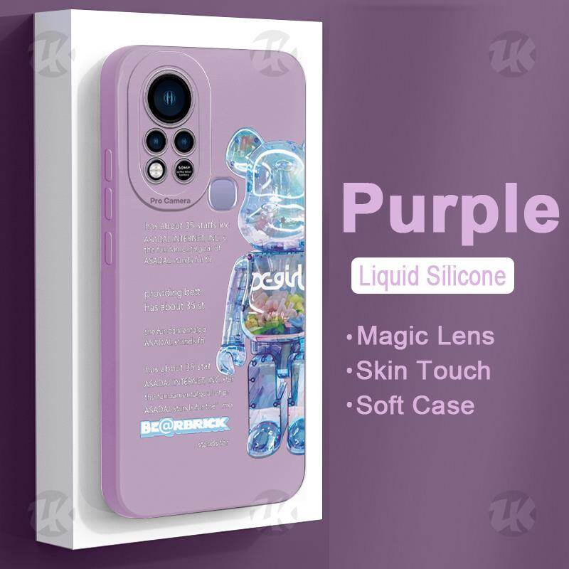 Magic Eye Infinix Note 11 11S 11i 10 Pro X697 X698 X695 X693เคสโทรศัพท์ ...