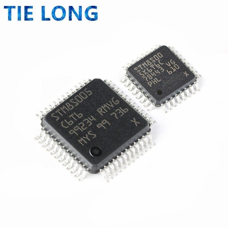 STM8S003K3T6C STM8S005C6T6 STM8S005K6T6C STM8S103K3T6C STM8S105C4T6 STM8S105C6T6 STM8S105K4T3C ...