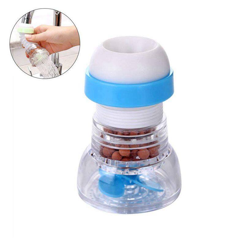 Faucet Water Filter,360 degree Rotation & Scalable Stone Faucet Water ...