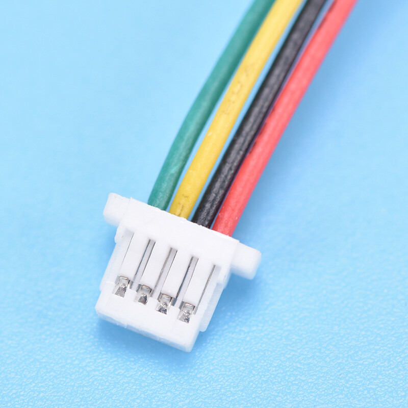 ซื้อ2แถม2% [Jettingbuy] 5ชุด Mini Micro SH 1.0 4-Pin JST Connector ...