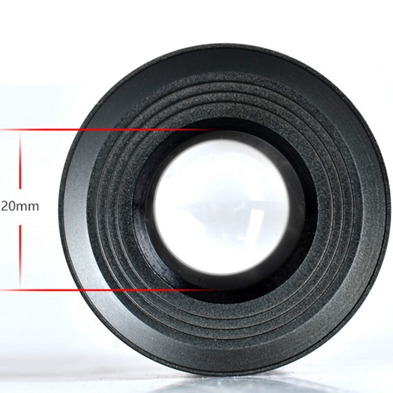 8-24mm Zoom Eyepiece Optic Telescope Lens for Star Watching ...