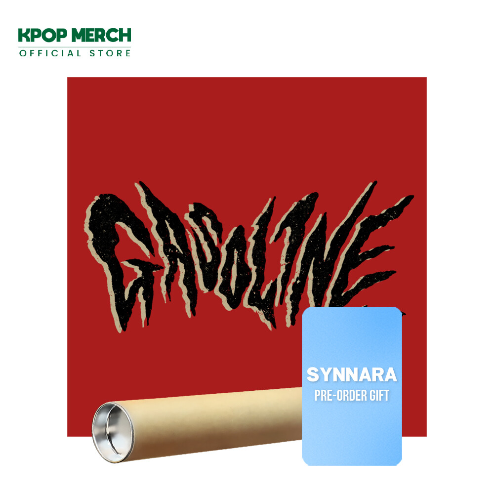 [Synnara gift] KEY ( SHINee ) - The 2nd Album [ Gasoline ] Floppy ...