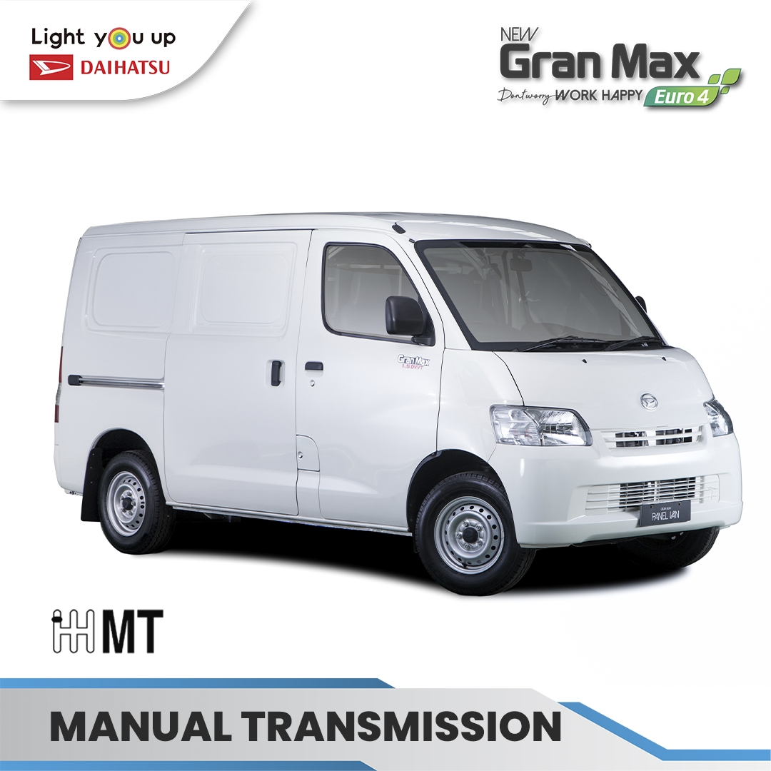 DAIHATSU GRAN MAX PANEL VAN - BOOKING FEE ONLY | Lazada