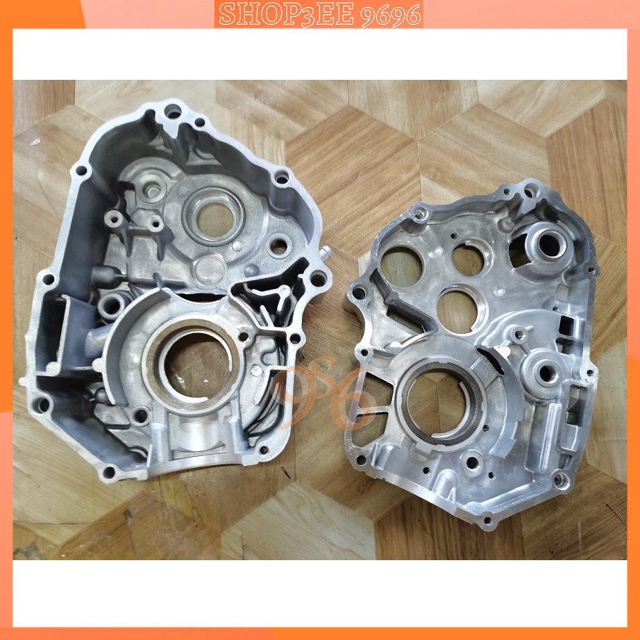 CRANKCASE COVER / KULIT ENJIN HONDA EX5 POWER (L/H KIRI) | Lazada