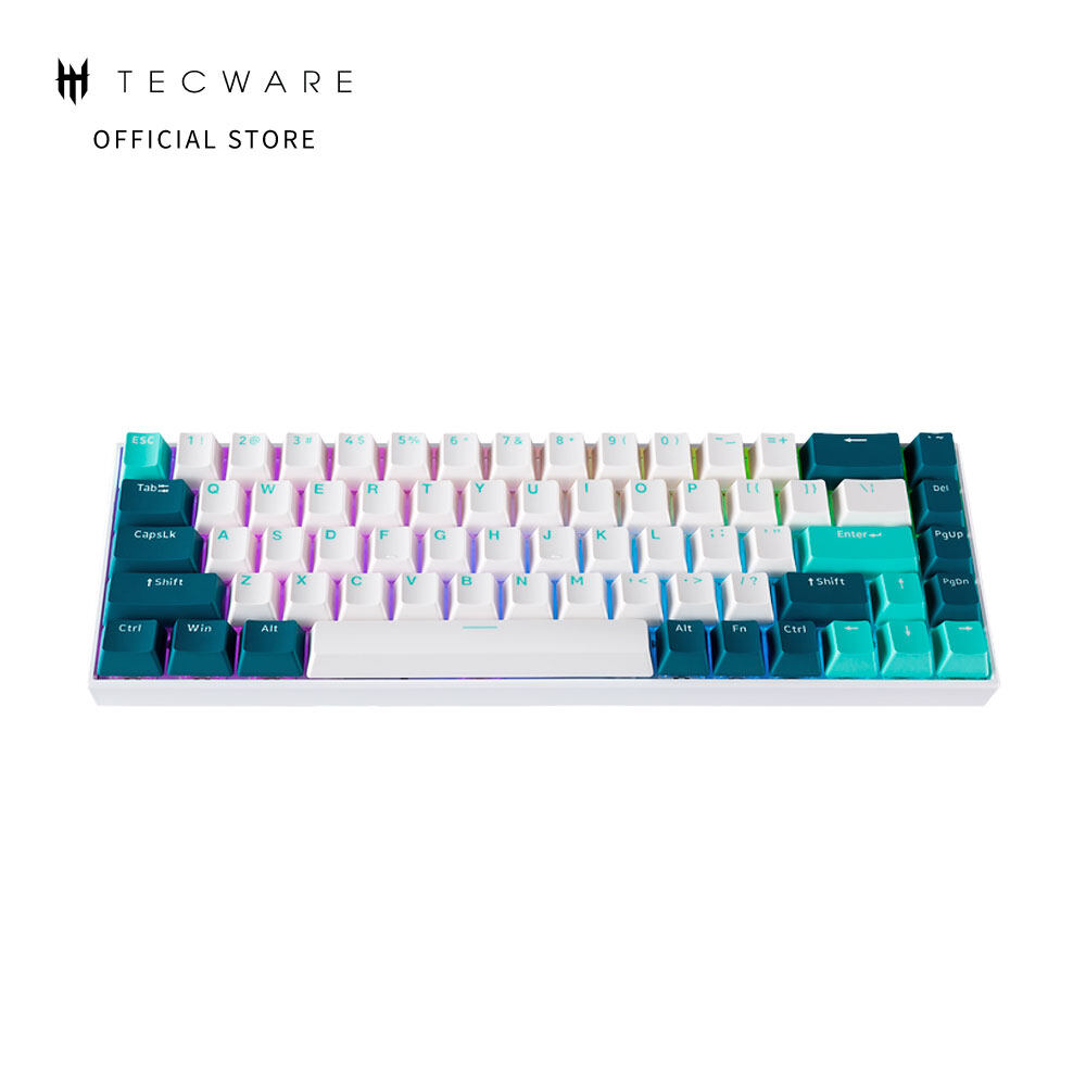 Tecware B68+ Wireless Mechanical Keyboard | Lazada