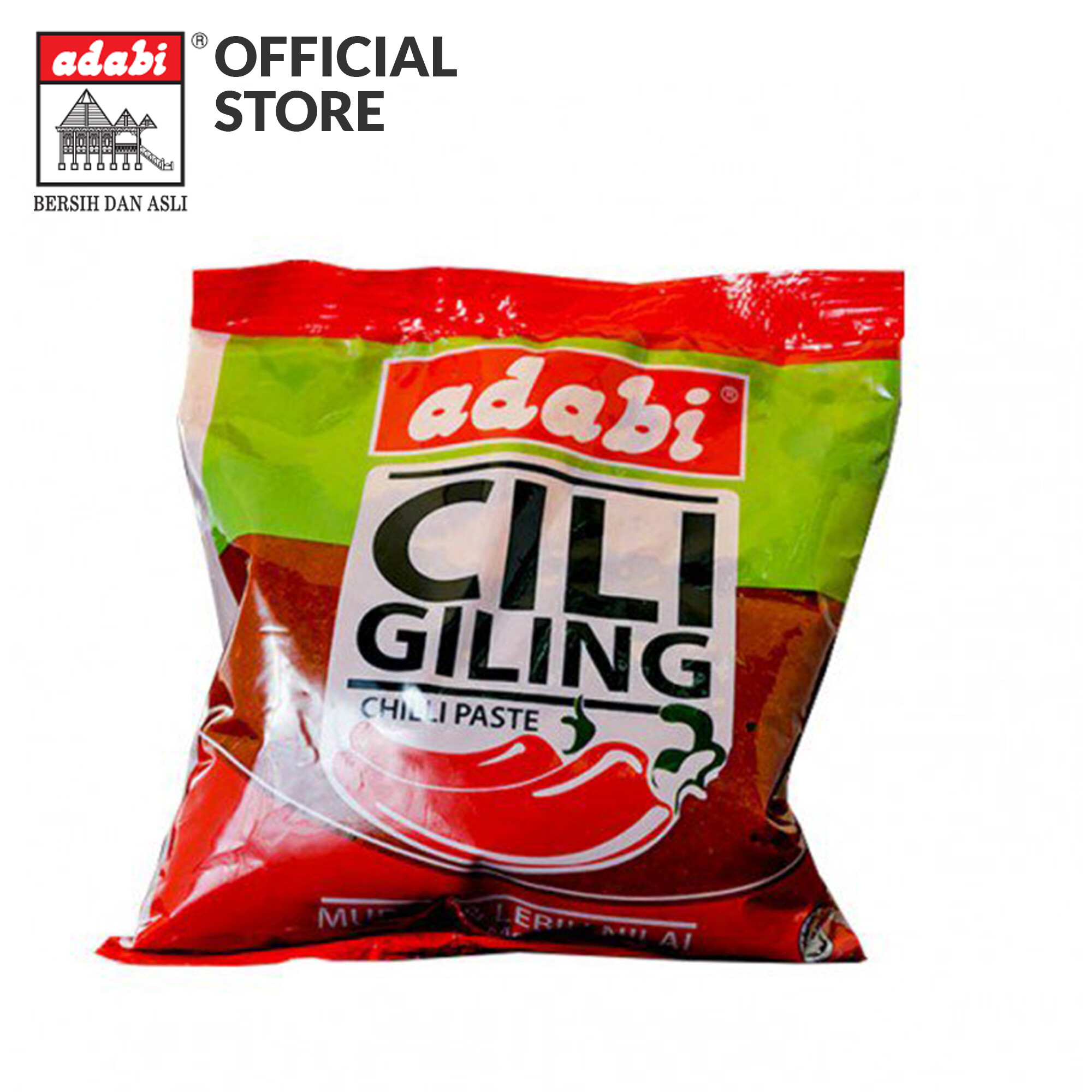 ADABI Cili Giling 400g | Lazada