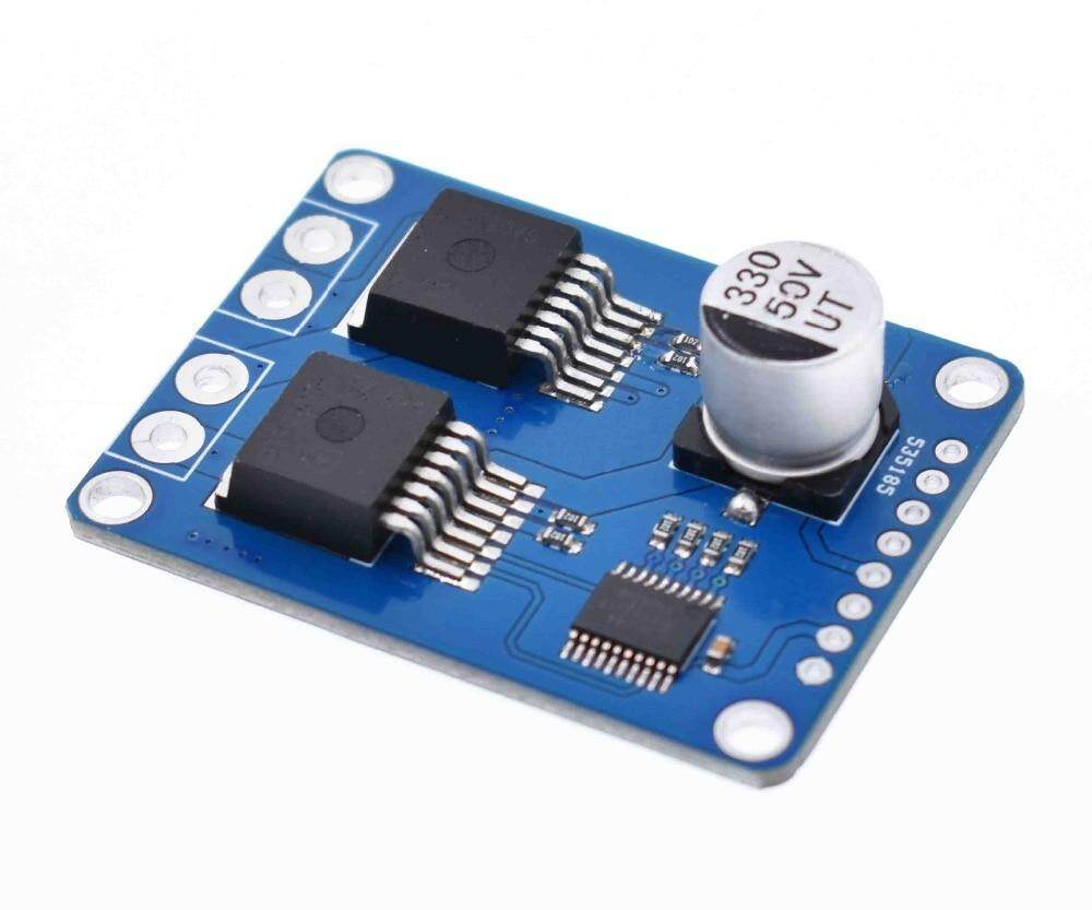 CJMCU-7960 BTS7960 BTS7970 BTN7971 BTN7970 43A สะพาน H-Power มอเตอร์ ...