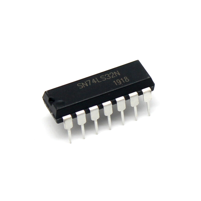10PCS SN74LS32N DIP14 SN74LS32 74LS32 DIP วงจรรวม Electronics - Goldeleway Store - ThaiPick