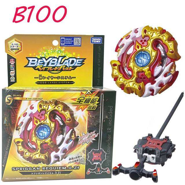 TAKARA TOMY ของแท้ COMBAT Anti detonating Gyroscope SPIRAL Beyblade Burst Super Z Magic Dragon ...