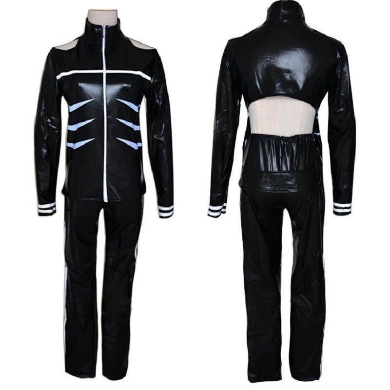 Japanese Anime Tokyo Ghoul Cosplay Kaneki Ken Cosplay Costume Hoodie ...
