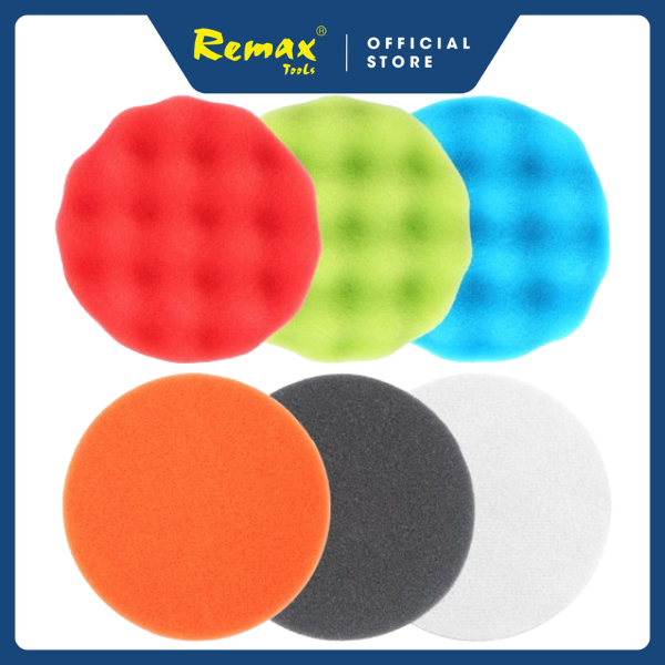 REMAX SANDING SPONGE DISC SET 33-WP304 | Lazada