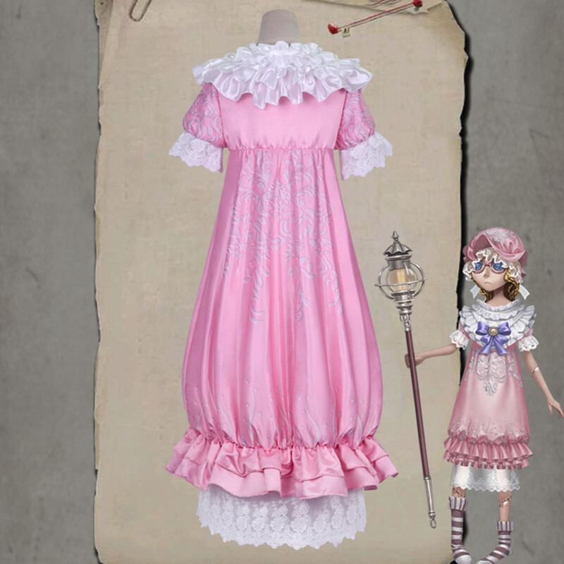 Game Identity V Cosplay Costumes The Mind's Eye Helena Adams Cosplay ...