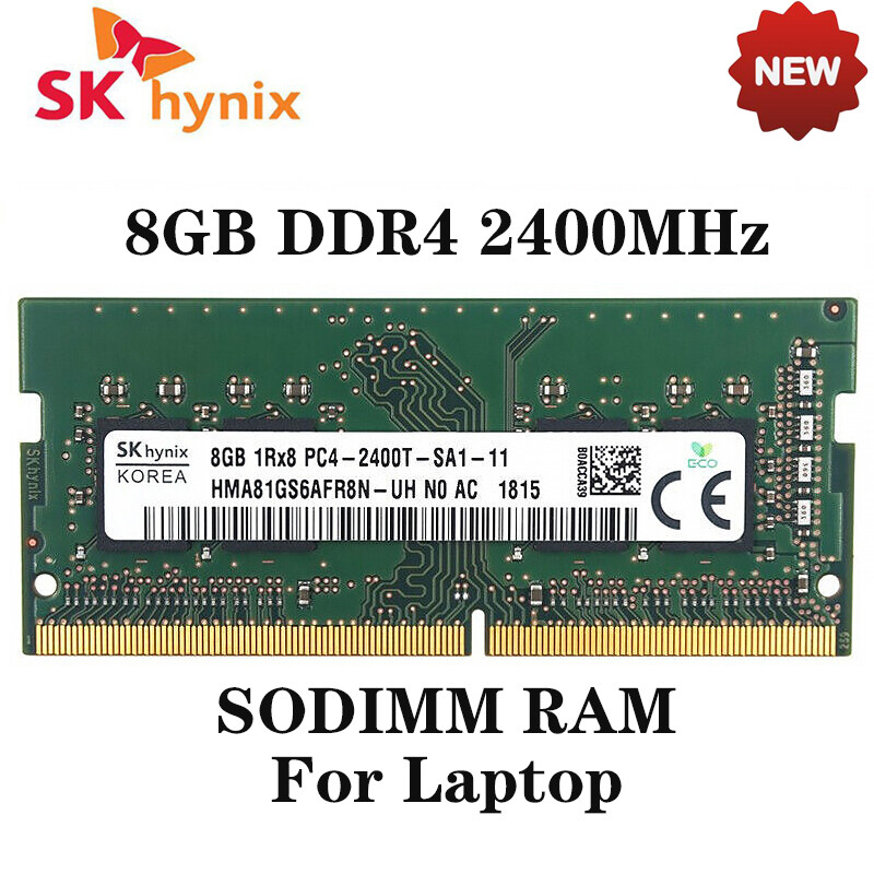 SK Hynix 8GB DDR4 2400MHz 2133MHz 2666MHz 3200MHz PC4 2400T Laptop Ram SK Hynix 8GB DDR4 2400MHz 2133MHz 2666MHz 3200MHz PC4 2400T Laptop Ram