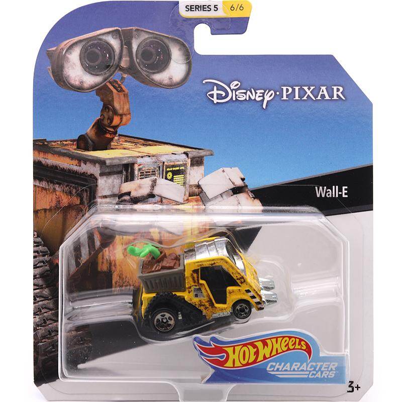 Hot Wheels Disney Character Cars Mickey Minnie Mouse Ariel Anna Elsa ...